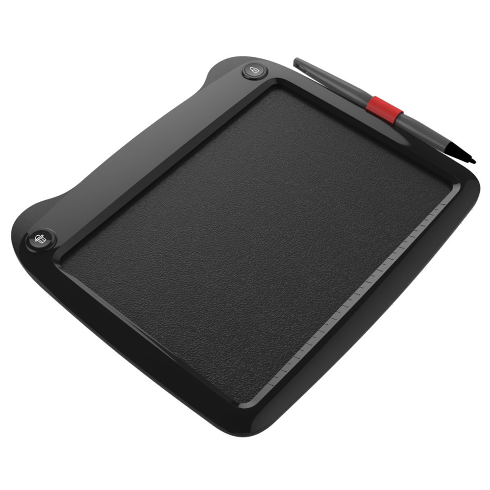 Enotepad Panda 10 Inch LCD Digital Writing Tablet Black