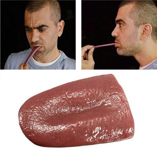 Magic Performance Tricks Tongue