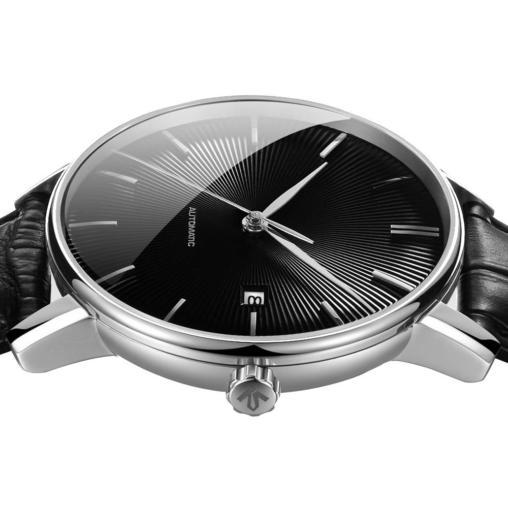 Xiaomi TwentySeventeen Light Mechanical Watch Black