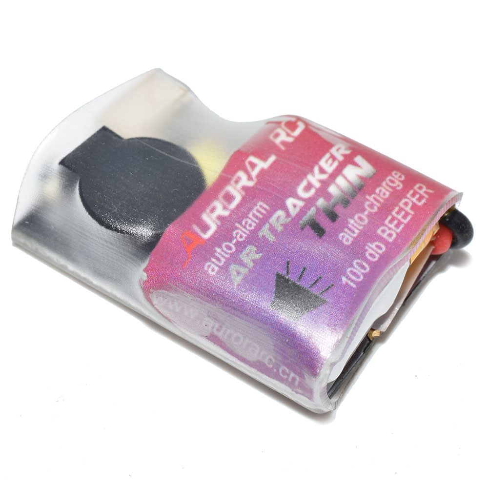 Aurora RC AR TRACKER-THIN 100dB Beeper Buzzer