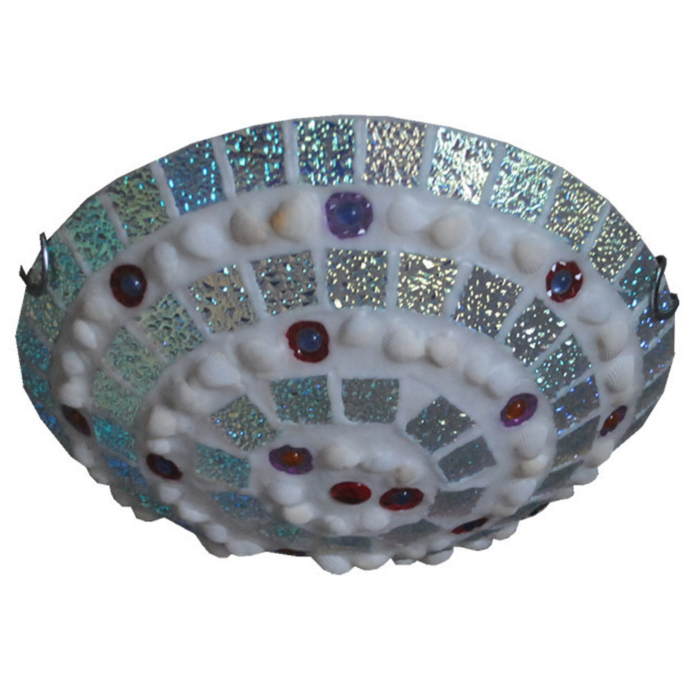 FUMAT Colorful Seashell Ceiling Light Type D 40CM