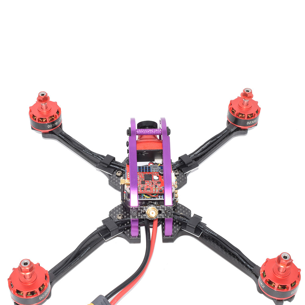 GHINI250 250mm DIY FPV Racing Drone PNP