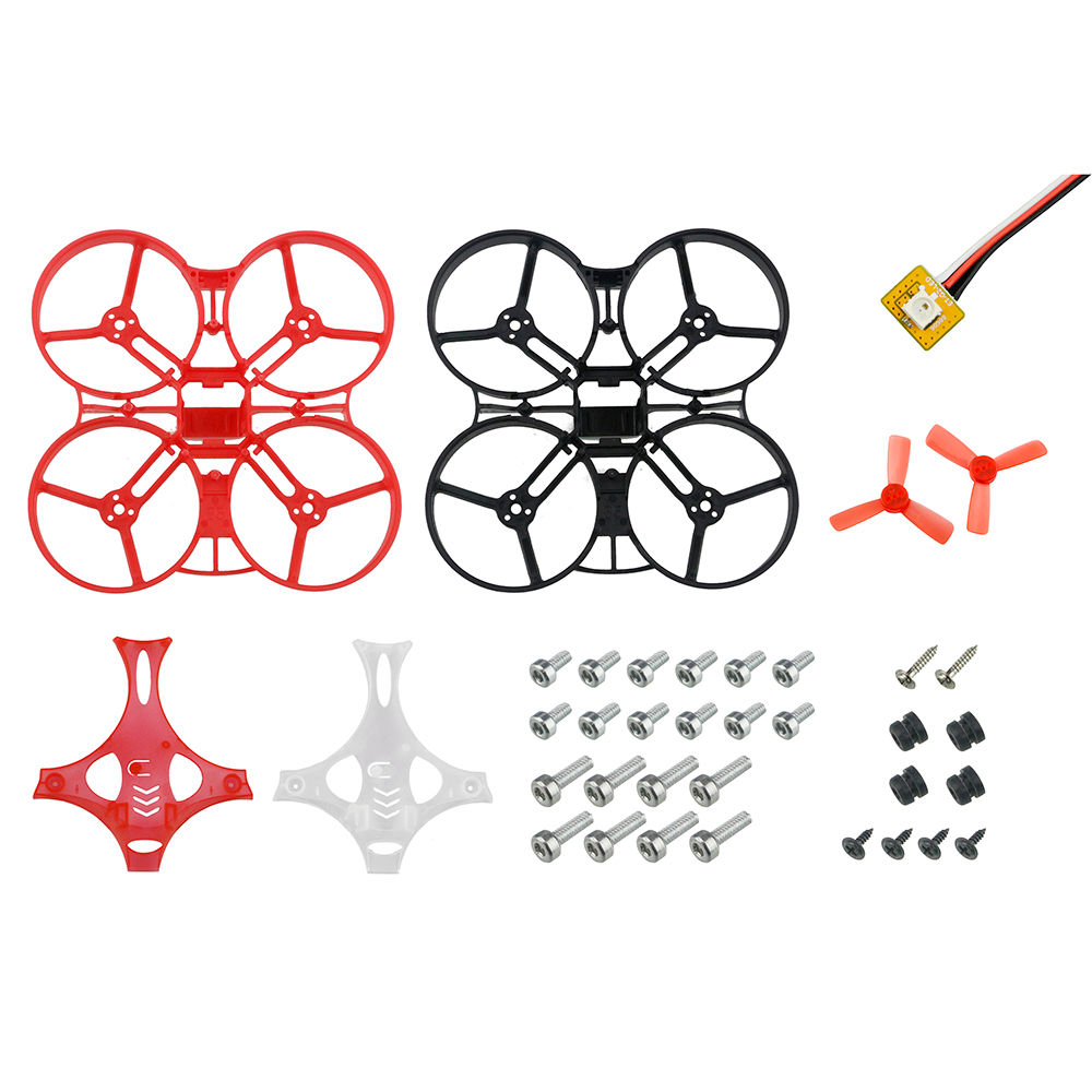 LDARC/Kingkong GT8 Tiny 87.6mm Frame Kit for FPV Drone