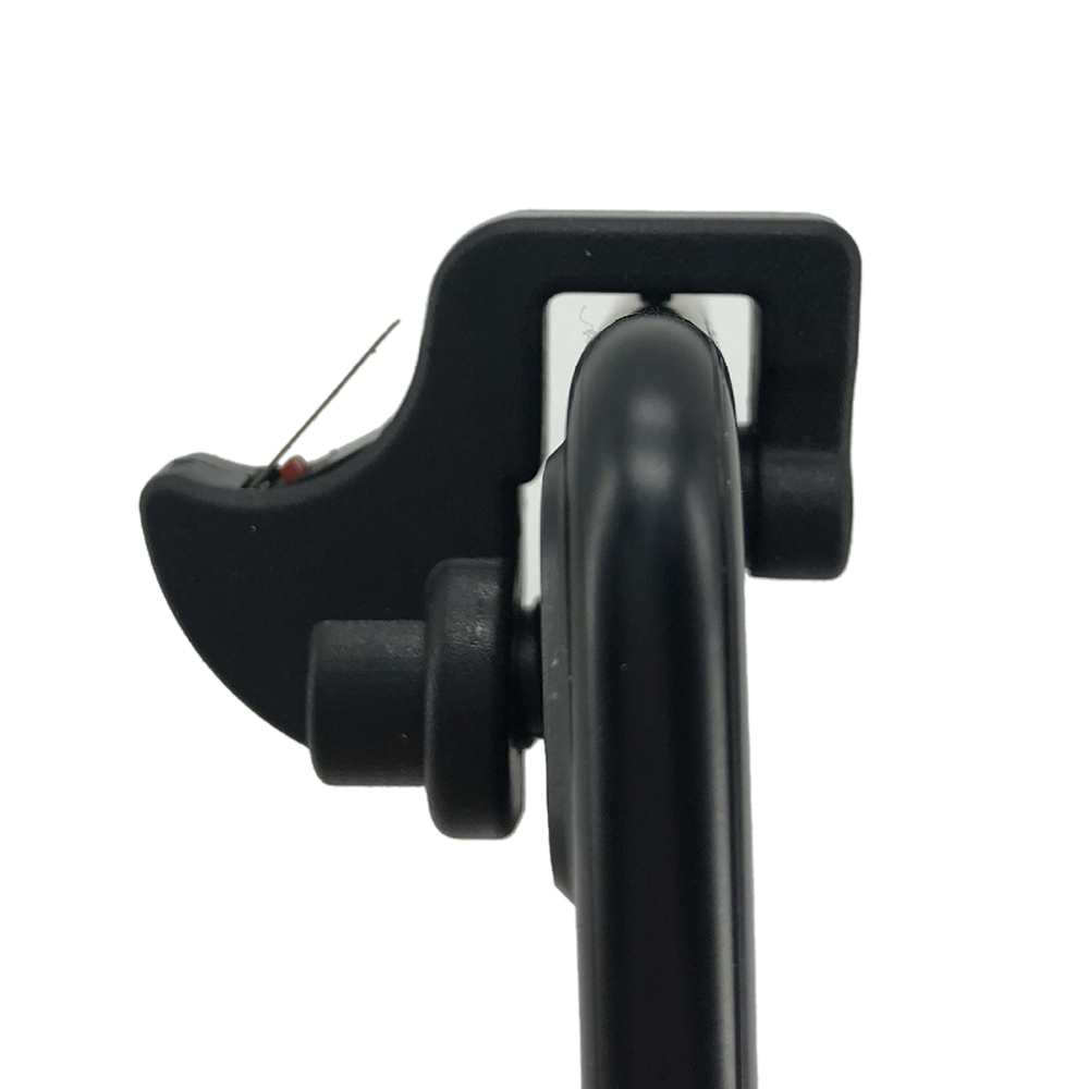 One Pair Mobile Game Fire Button Shooting Trigger Black