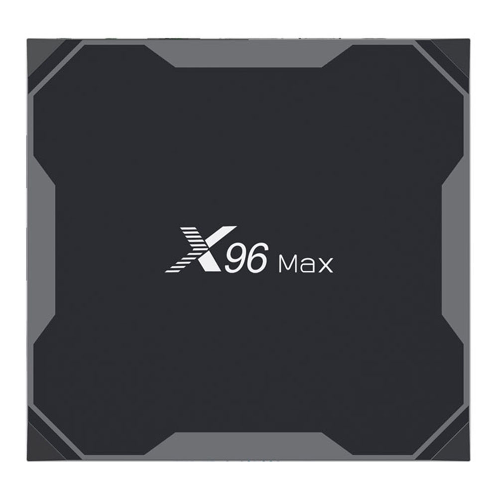 X96 MAX Amlogic S905X2 Android 8.1 4GB/64GB TV Box