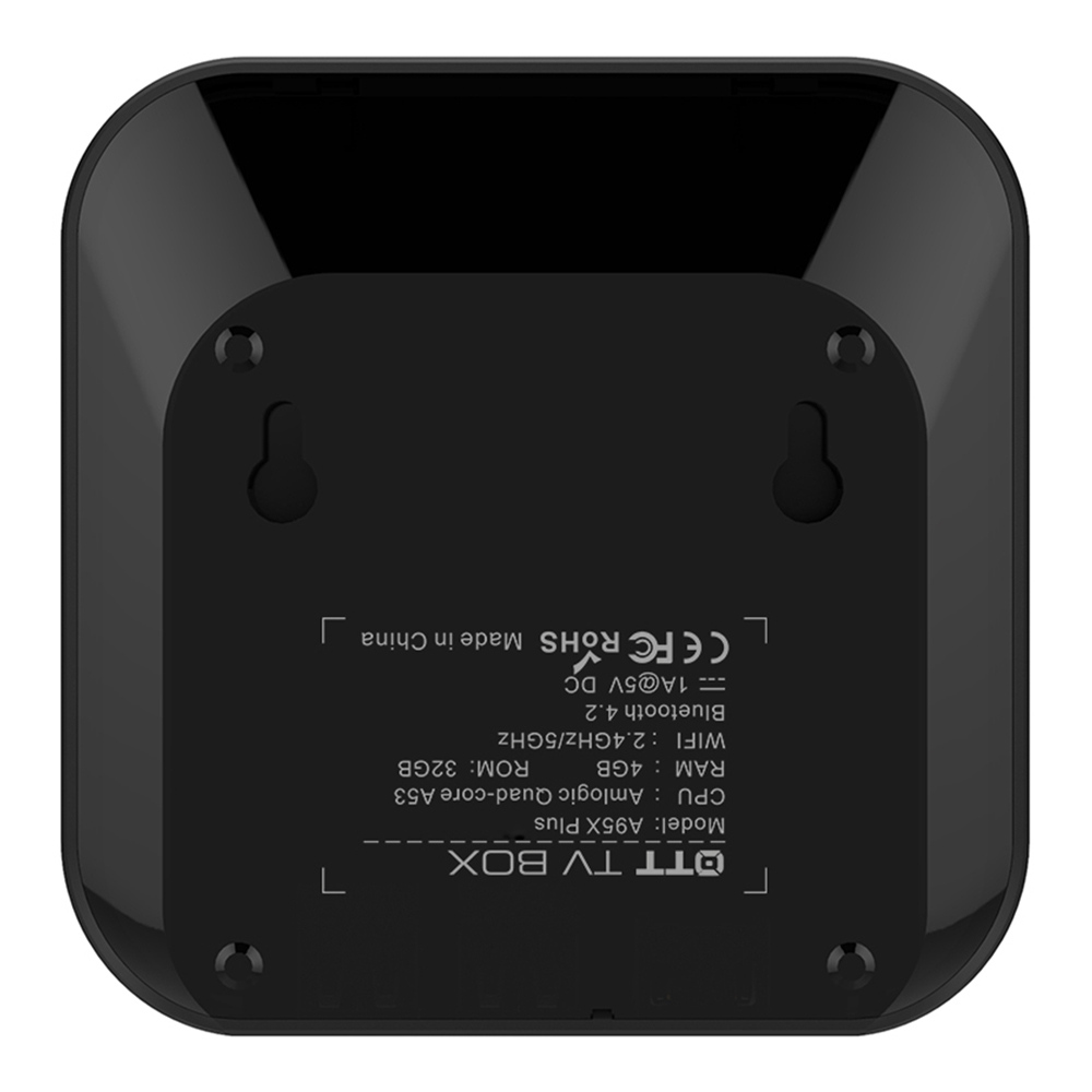 A95X PLUS Amlogic S905Y2 Android 8.1 4GB/32GB TV Box