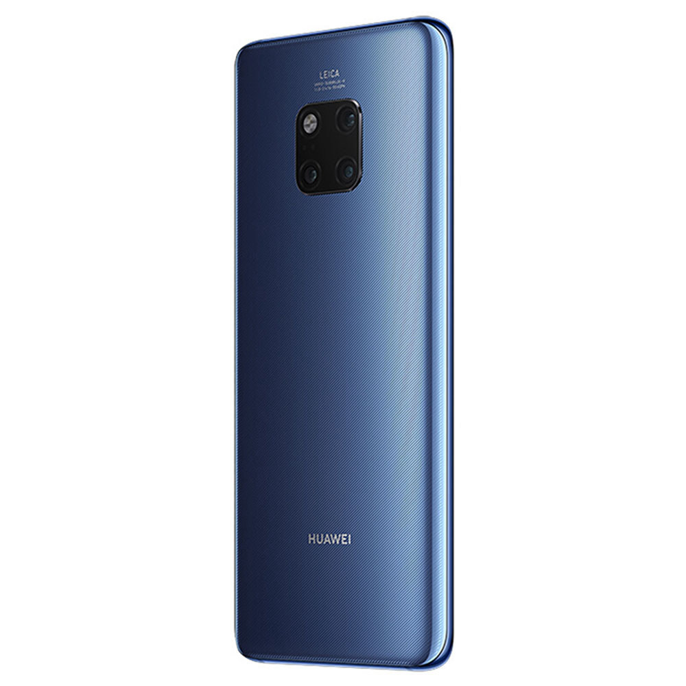 HUAWEI Mate 20 Pro 6.39 Inch 6GB 128GB Smartphone Sapphire Blue