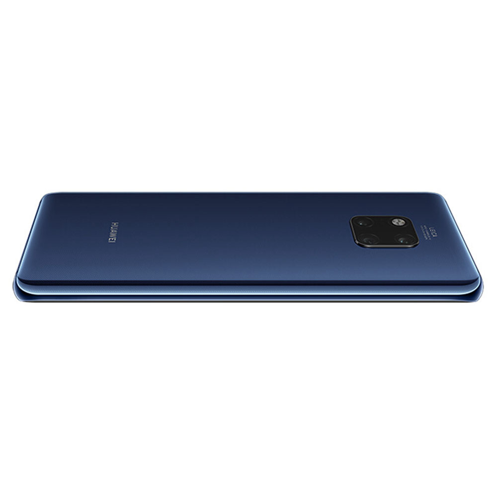 HUAWEI Mate 20 Pro 6.39 Inch 8GB 256GB Smartphone Sapphire Blue