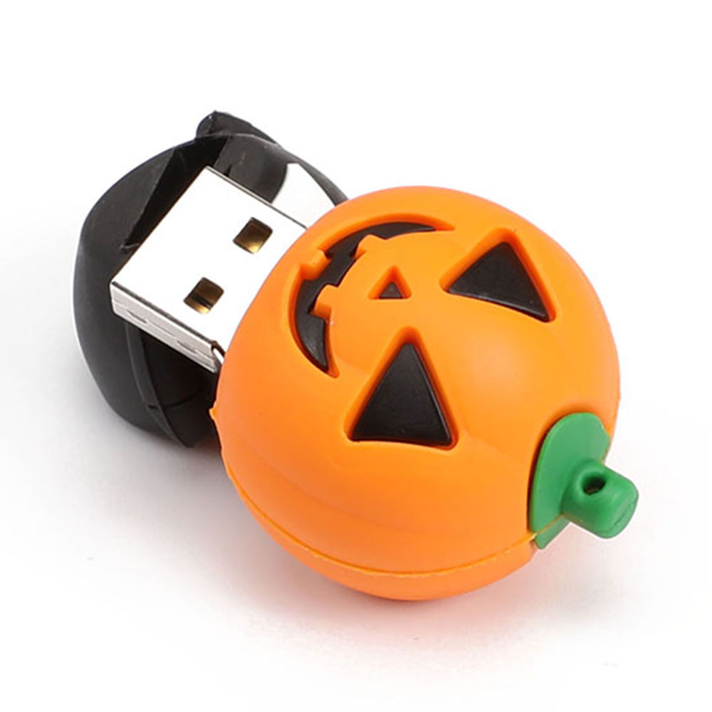 CR10179 Halloween Series USB Flash Disk 16GB Pumpkin Monster
