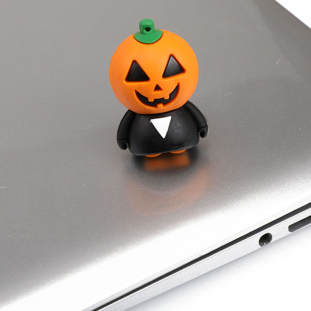 CR10179 Halloween Series USB Flash Disk 16GB Pumpkin Monster