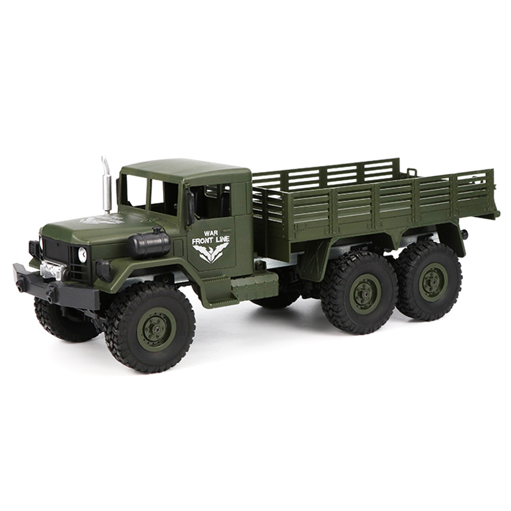 JJRC Q63 Transporter-4 RC Car Truck RTR Army Green