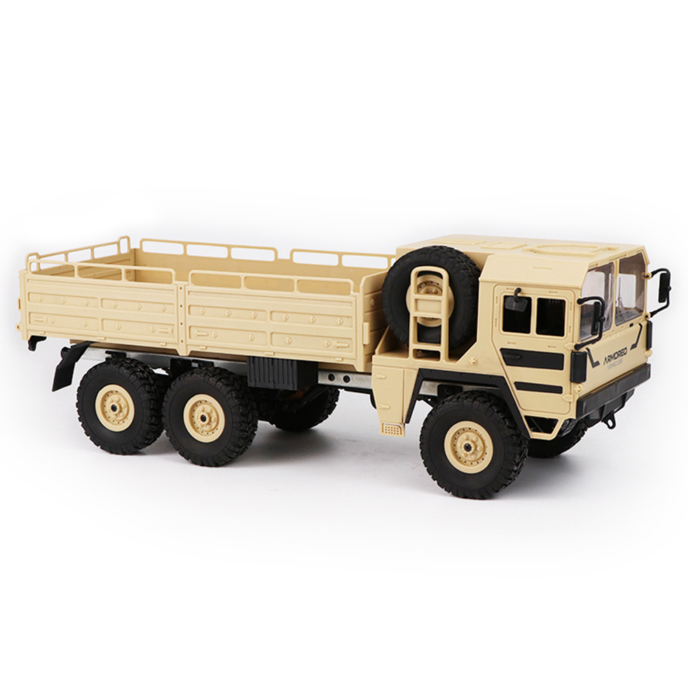 JJRC Q64 Transporter-5 RC Car RTR Khaki