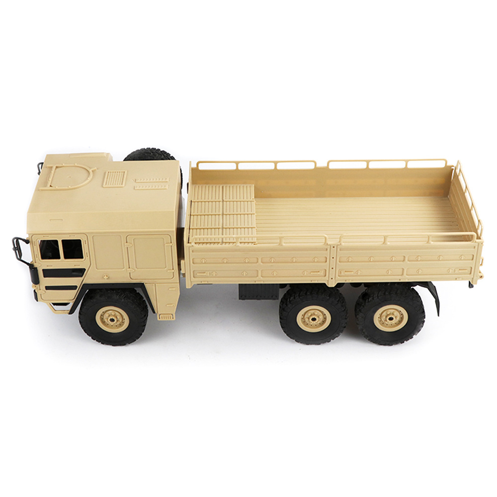 JJRC Q64 Transporter-5 RC Car RTR Khaki