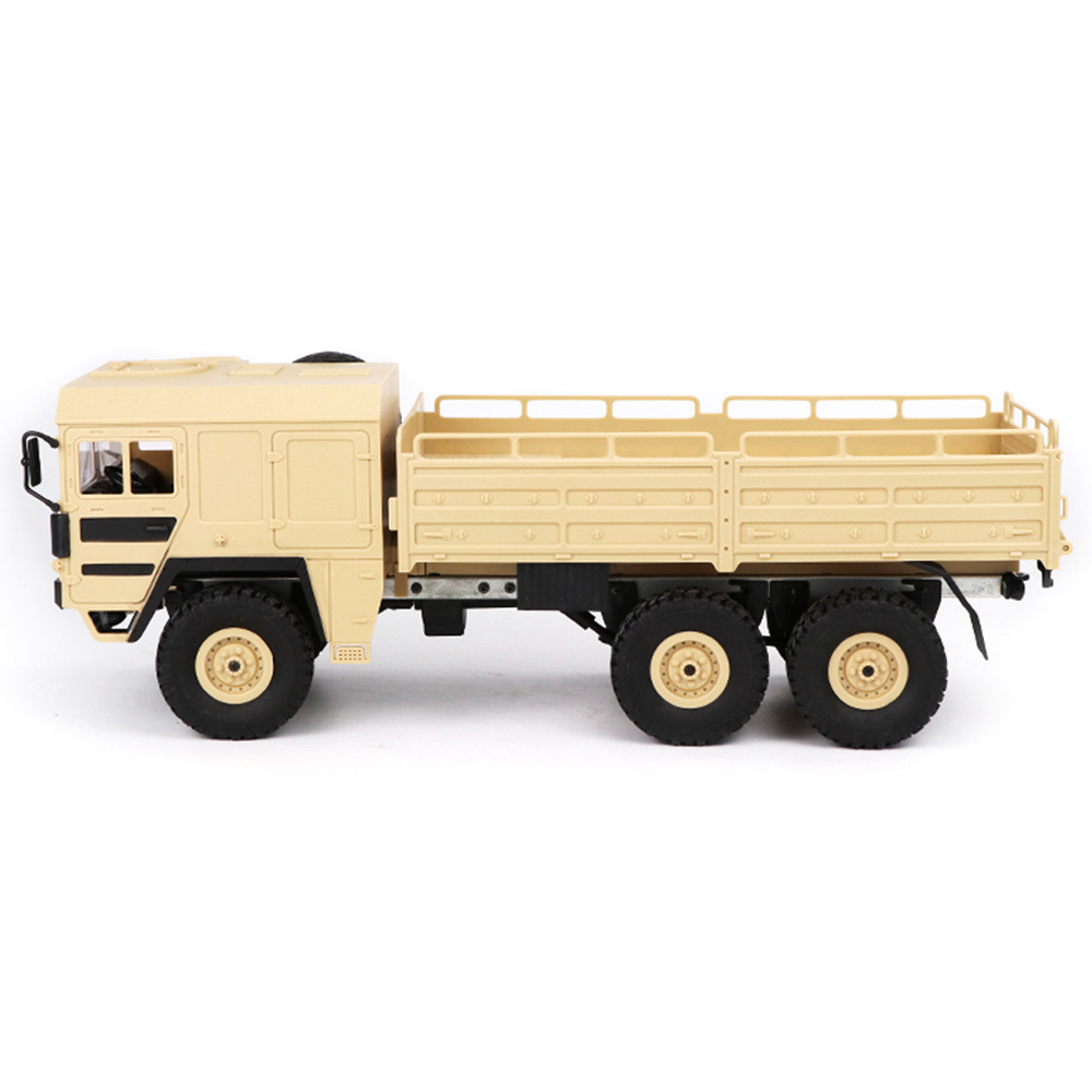 JJRC Q64 Transporter-5 RC Car RTR Khaki
