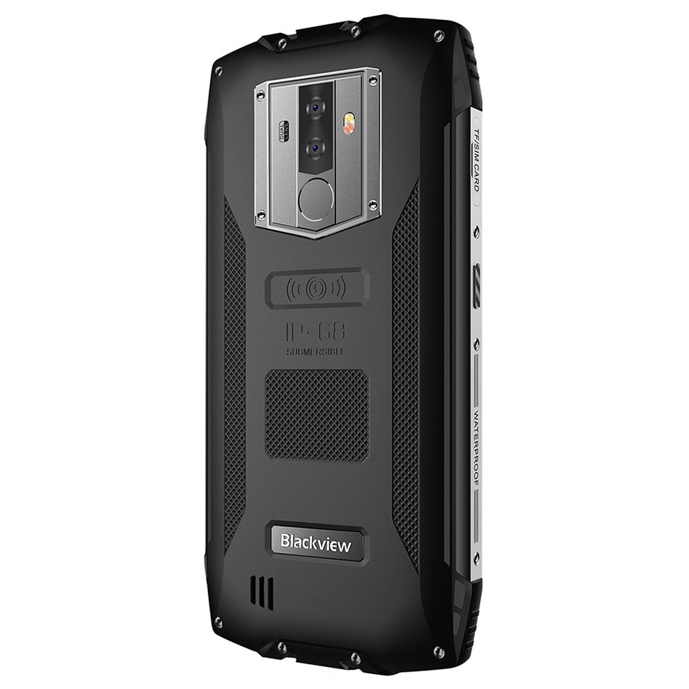 Blackview BV6800 Pro 5.7 Inch 4GB 64GB Smartphone Black