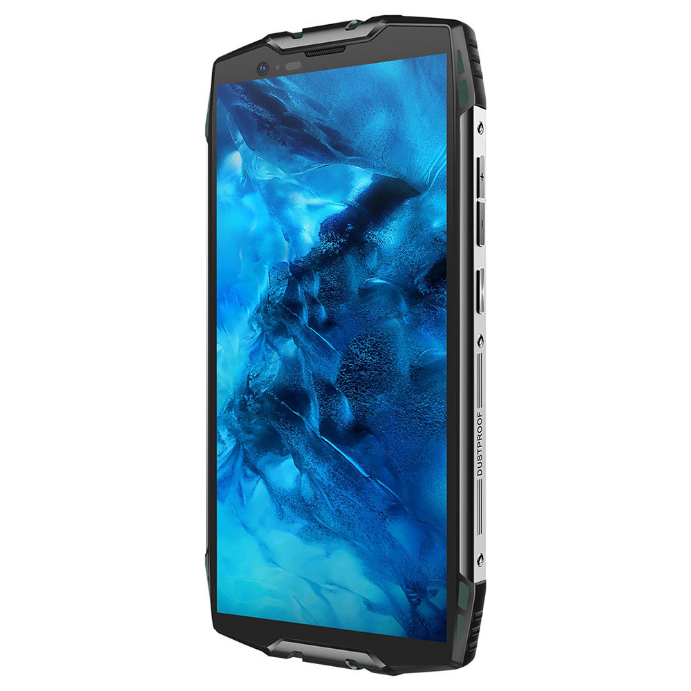 Blackview BV6800 Pro 5.7 Inch 4GB 64GB Smartphone Green
