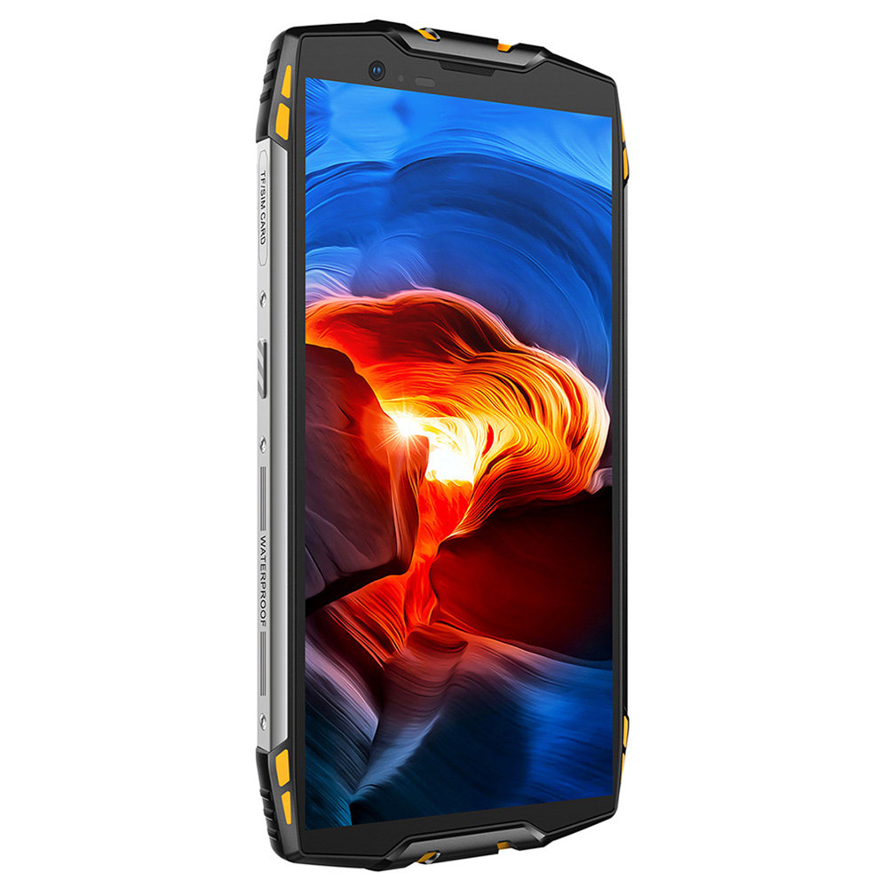 Blackview BV6800 Pro 5.7 Inch 4GB 64GB Smartphone Yellow