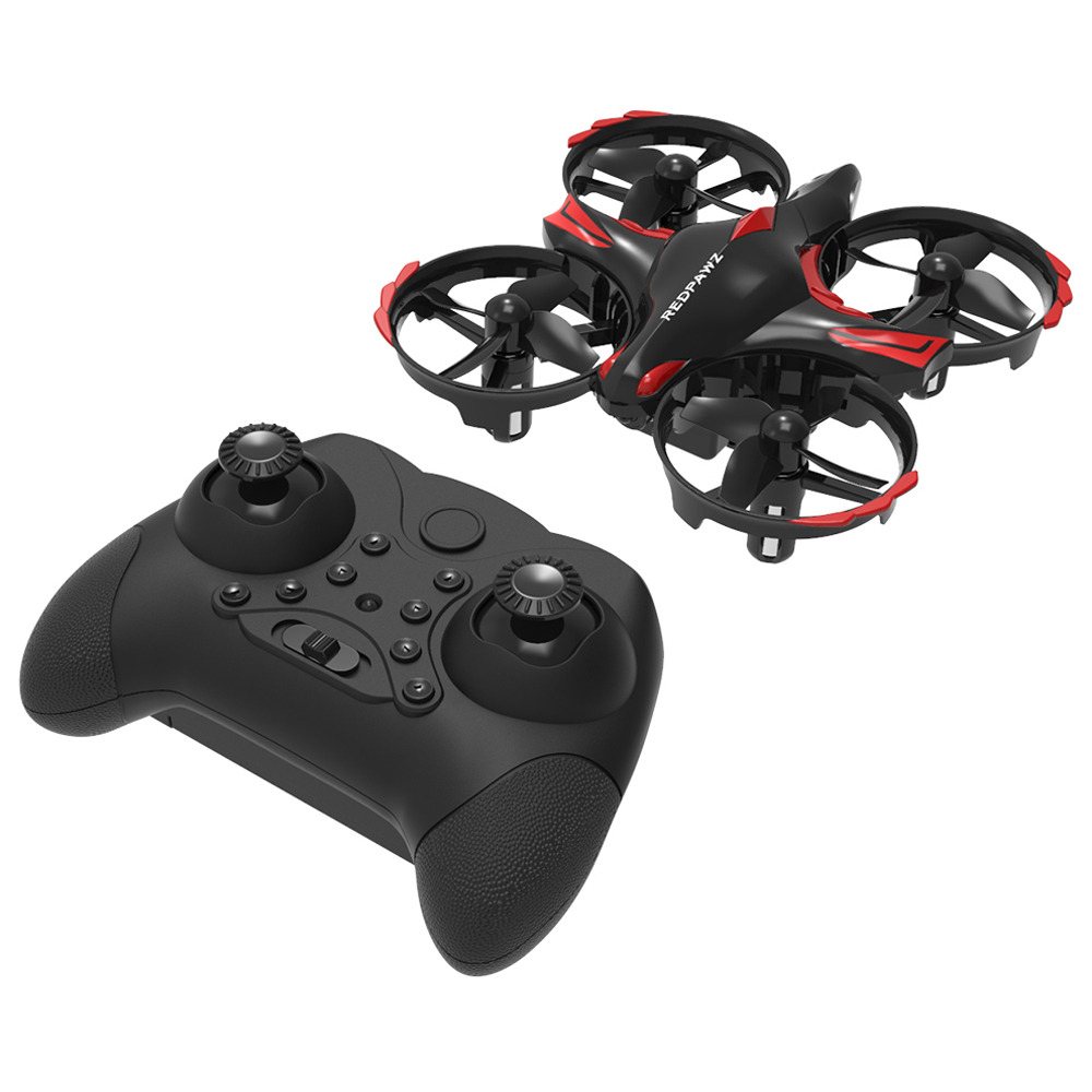 REDPAWZ R012 Infrared Sensing RC Quadcopter Two Battery