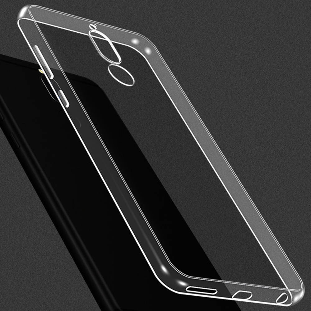 Soft Phone Case for MEIZU 6T Transparent