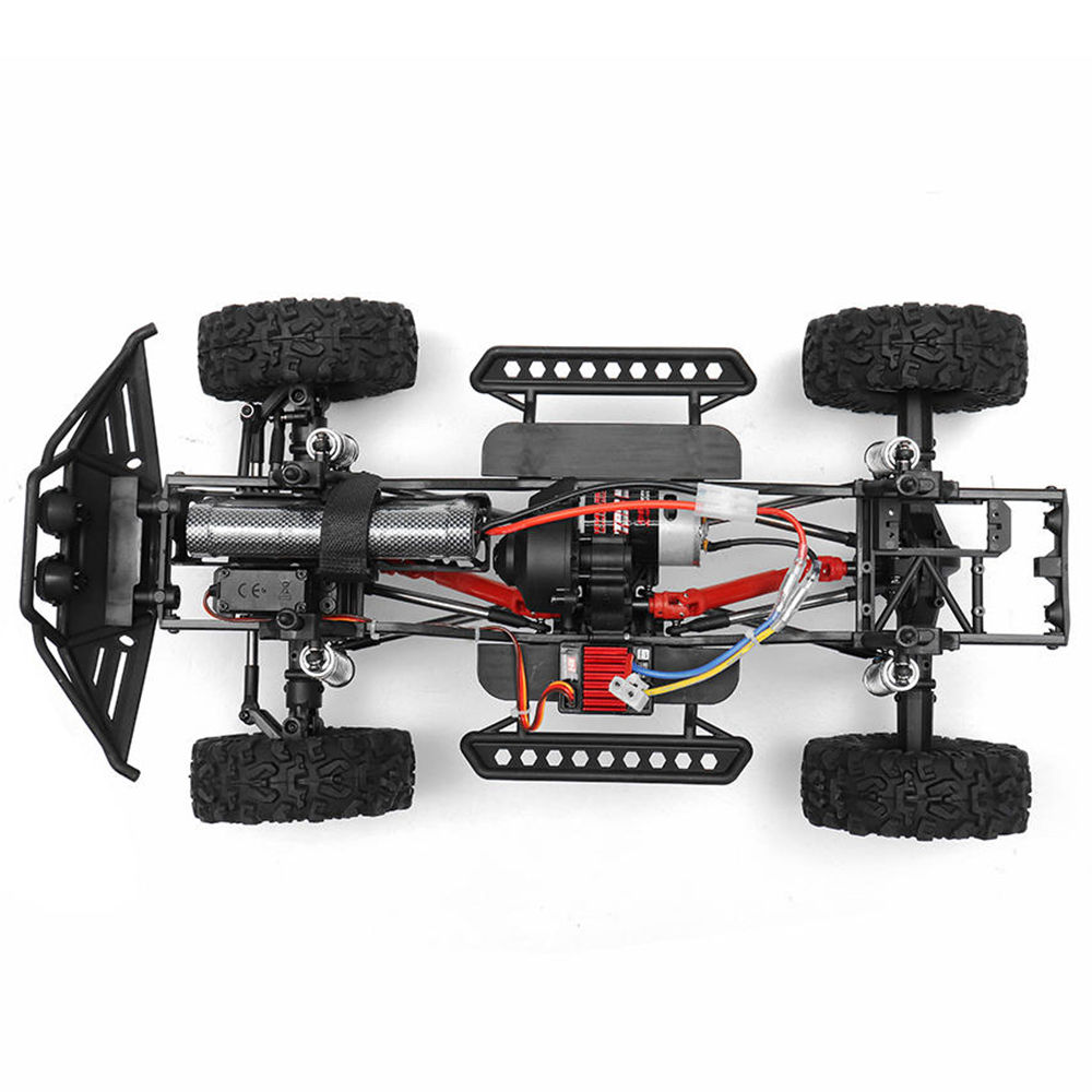 Remo Hobby 1093-ST RC Car Rock Crawler RTR