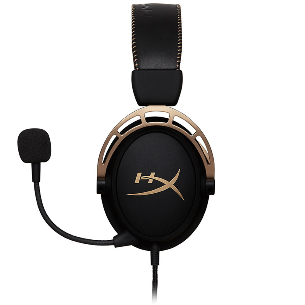 Kingston HyperX Cloud Alpha Gaming Headset Gold