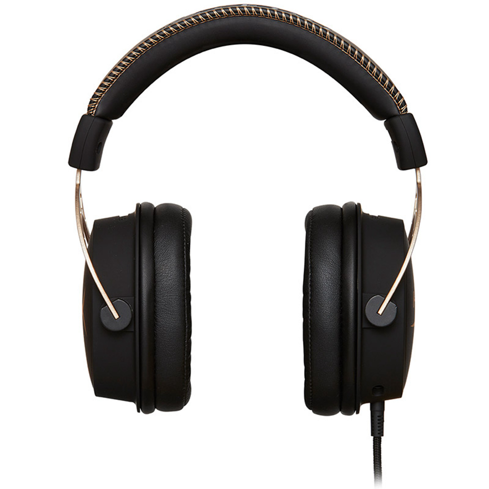 Kingston HyperX Cloud Alpha Gaming Headset Gold