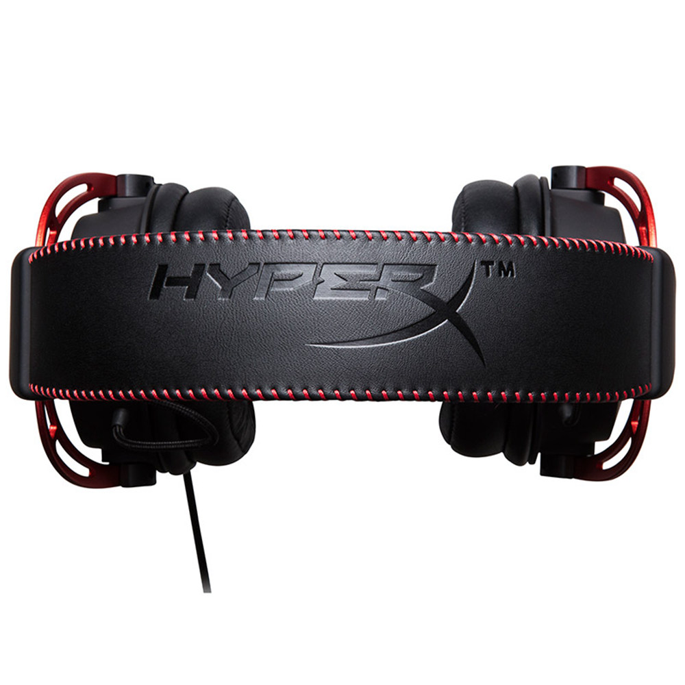 Kingston HyperX Cloud Alpha Gaming Headset Red