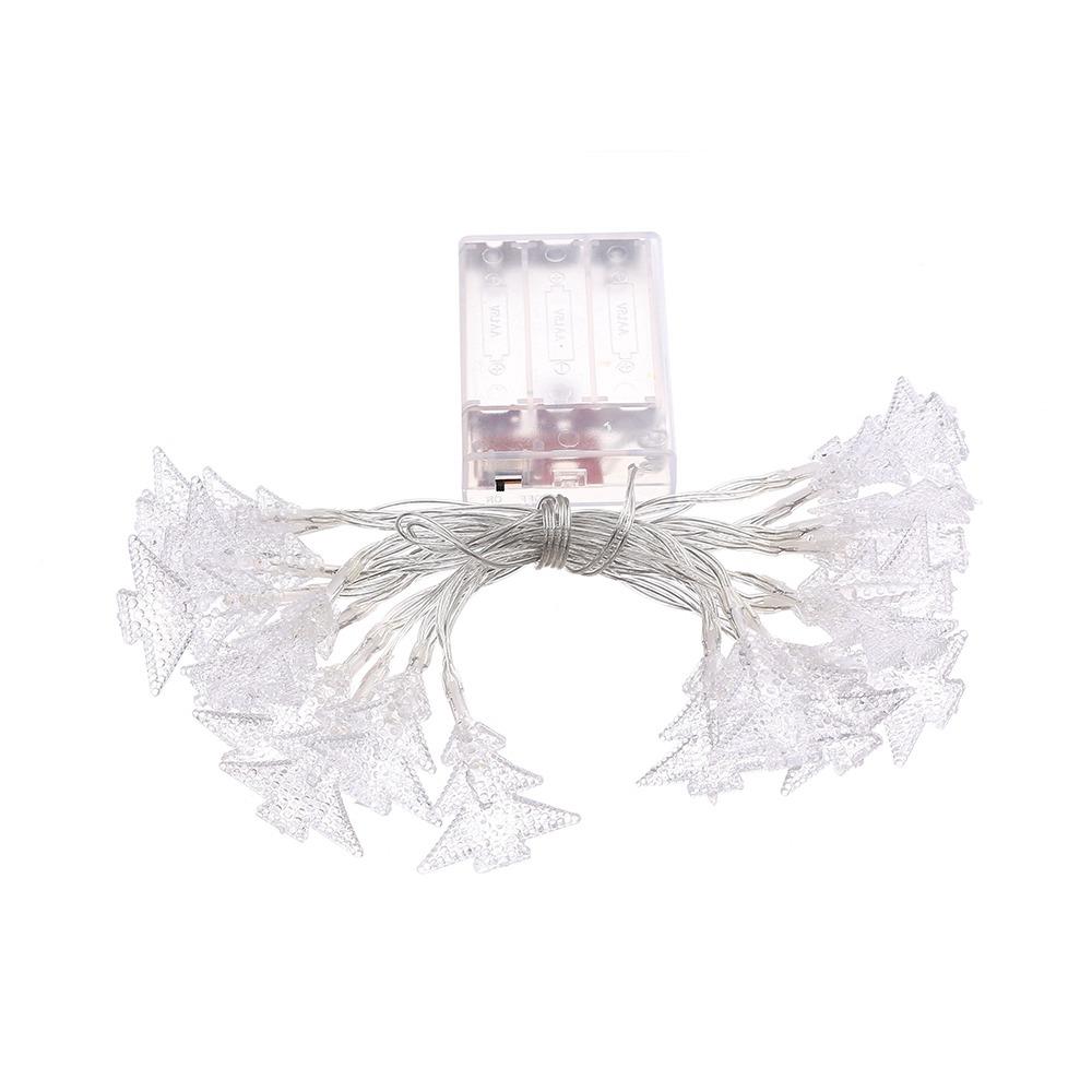 20PCS Christmas Tree LED String Lights Warm White