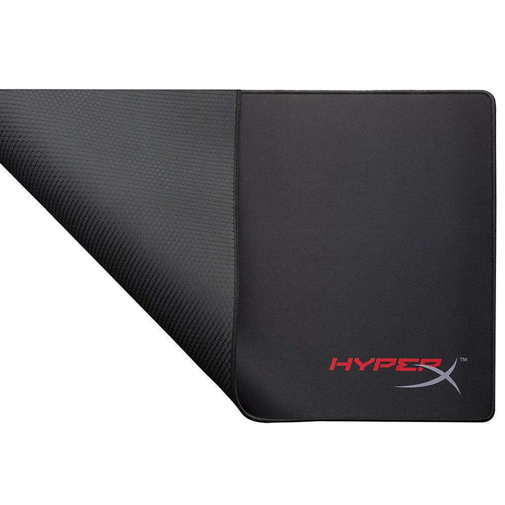 Kingston HyperX FURY S Gaming Mouse Pad XL Black
