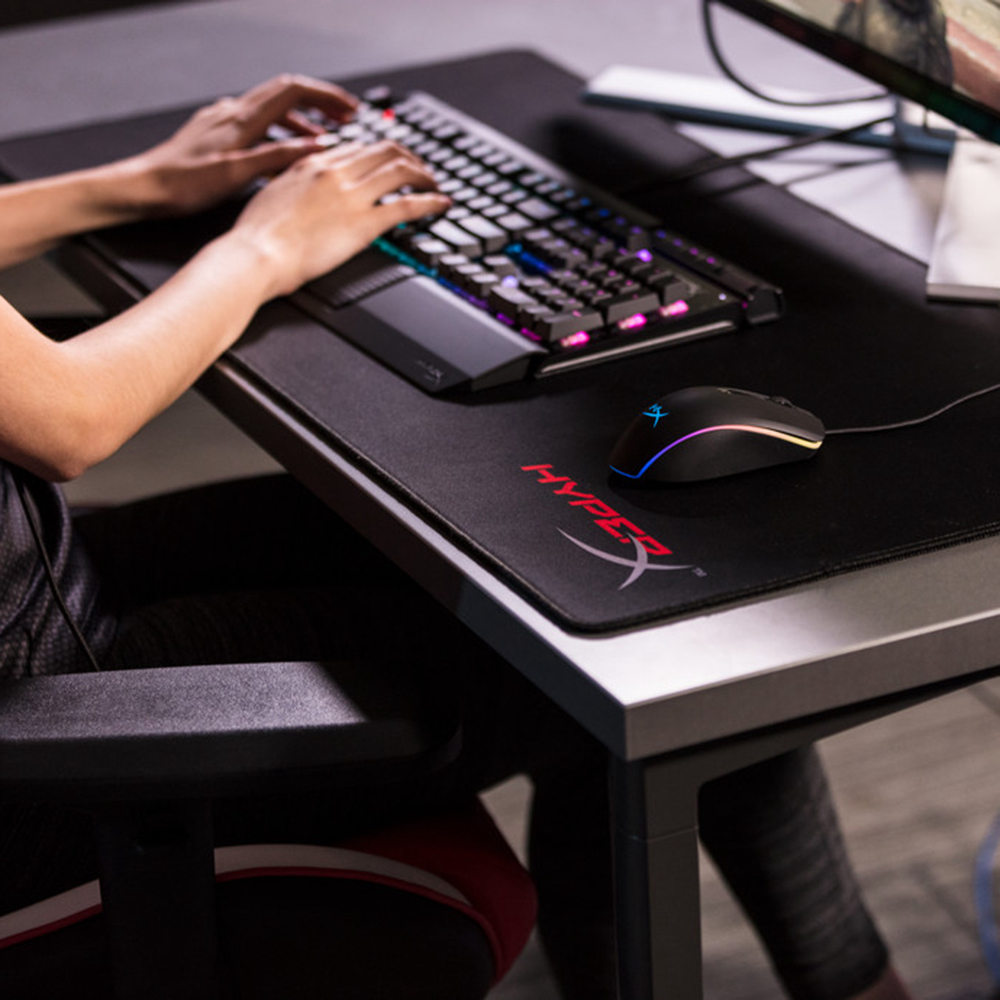 Kingston HyperX Pulsefire Surge RGB Gaming Mouse 16000DPI Black