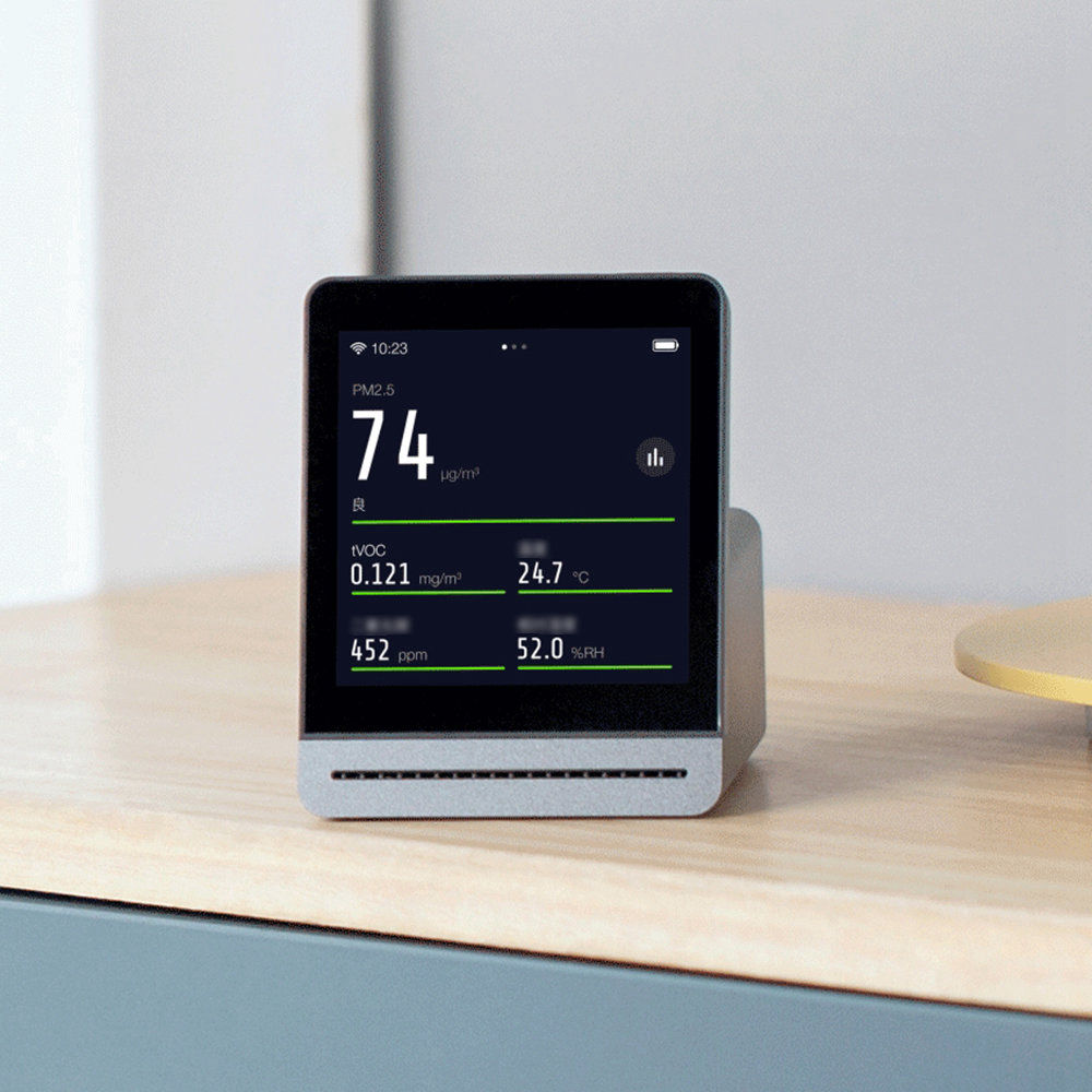 Xiaomi Smart Air Detector Black