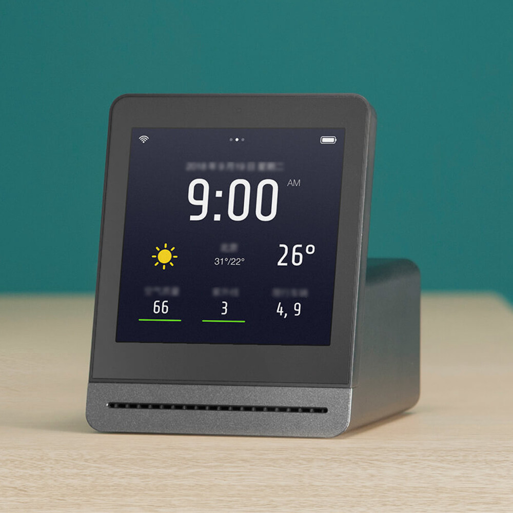 Xiaomi Smart Air Detector Black