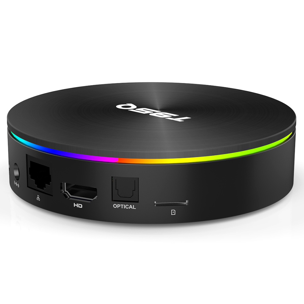 T95Q Amlogic S905X2 Android 8.1 4GB/64GB TV Box
