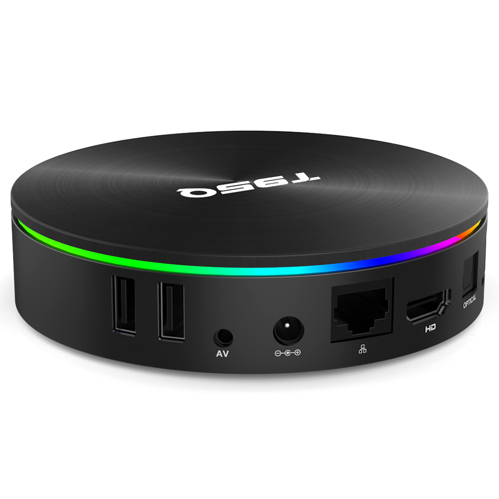 T95Q Amlogic S905X2 Android 8.1 4GB/64GB TV Box