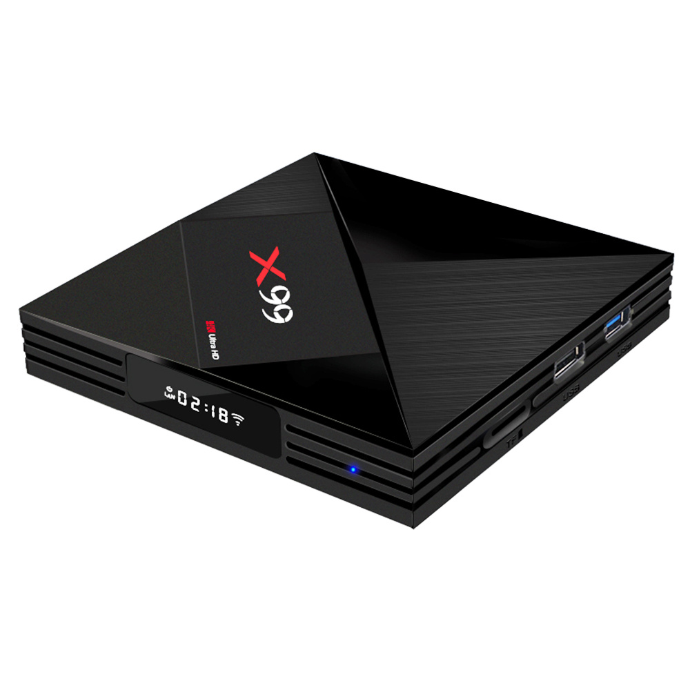 X99 RK3399 4GB/64GB Android 7.1 TV Box