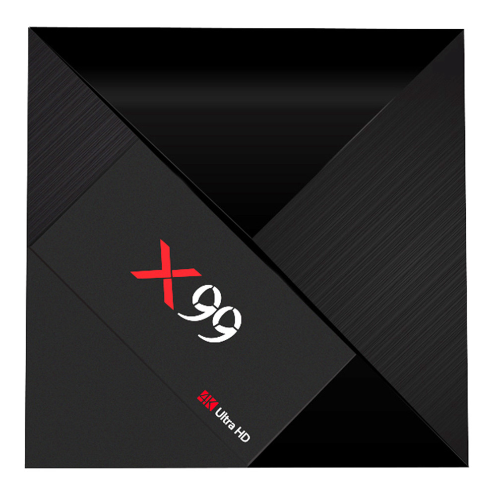X99 RK3399 4GB/64GB Android 7.1 TV Box