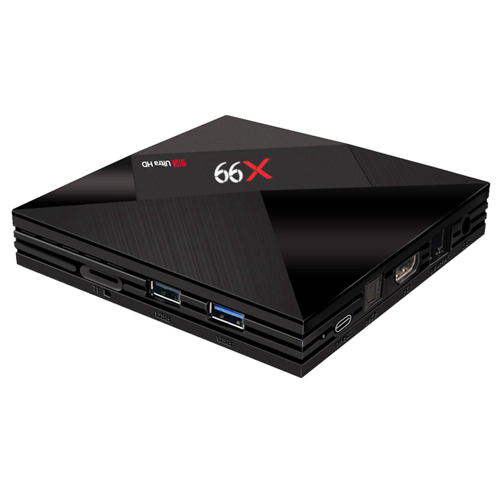 X99 RK3399 4GB/64GB Android 7.1 TV Box