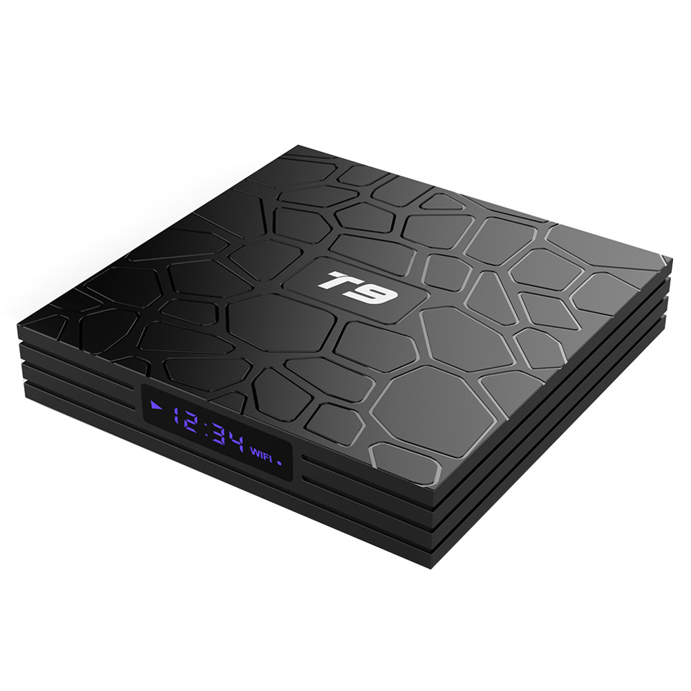 T9 RK3328 Android 8.1 4GB/64GB TV Box