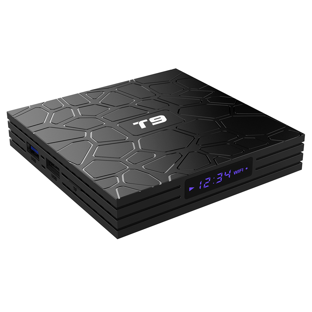 T9 RK3328 Android 8.1 4GB/64GB TV Box
