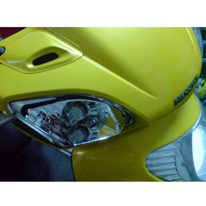 LED Bulbs G18 9LED Led Turning Light Led Car Light