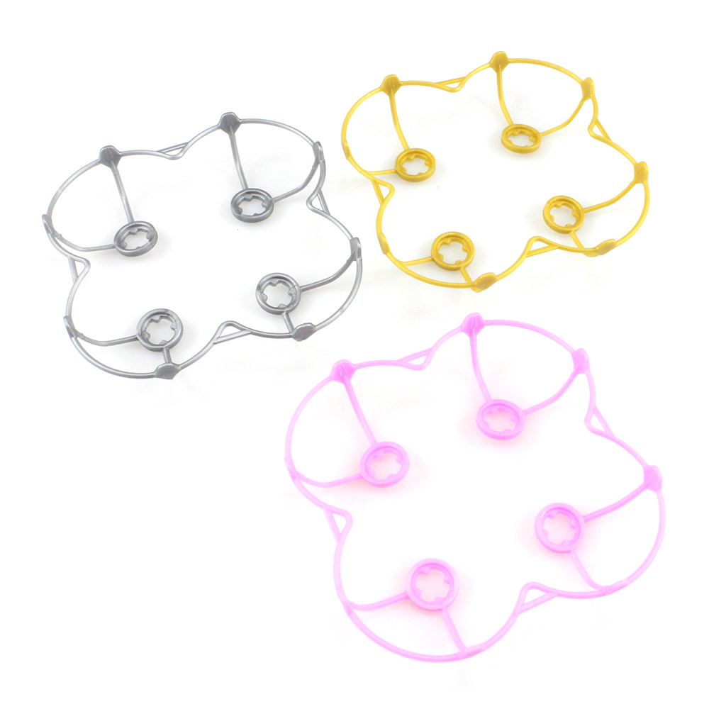 Protective Ring Protective Guard Silver