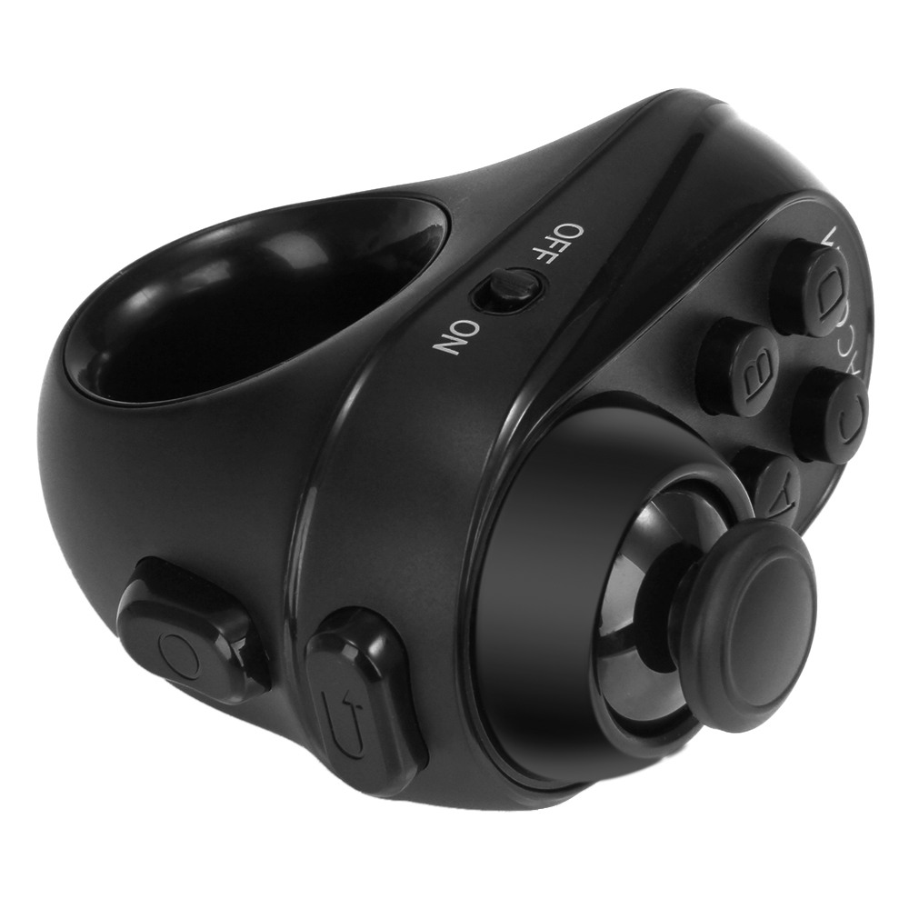 Acgam R1 Bluetooth Vr Remote Game Controller Black 8814