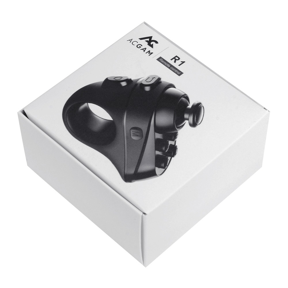 Acgam R1 Bluetooth Vr Remote Game Controller Black 2009