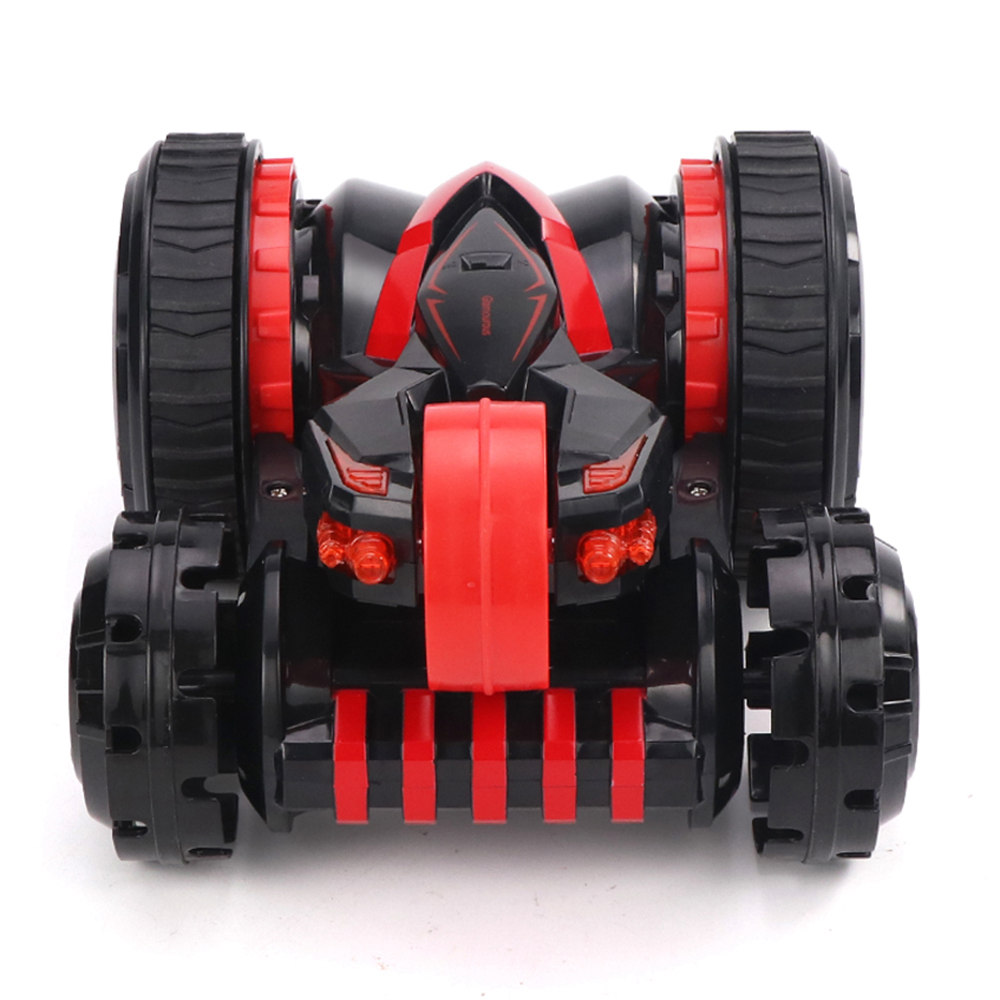 JJRC Q49 ACRO 2.4G 6CH RC Stunt Car RTR Red