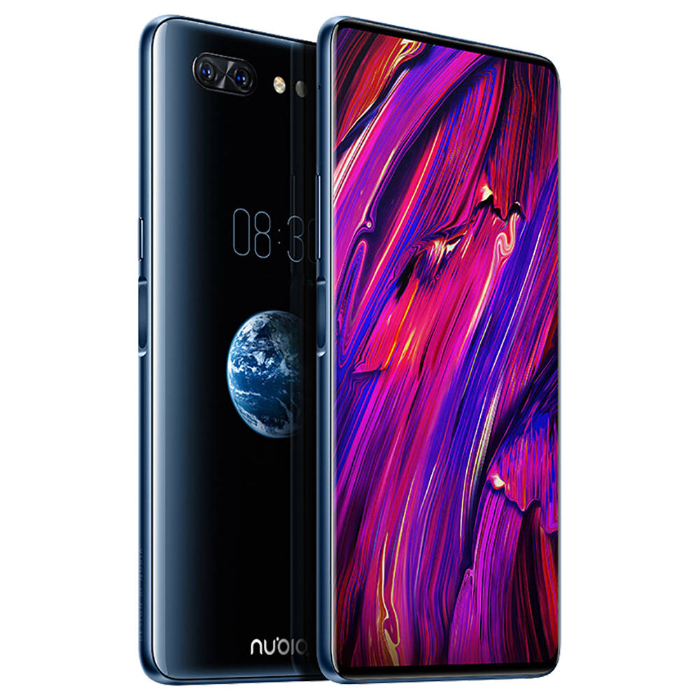 Nubia X 6.26 Inch 6GB 64GB Smartphone Gray