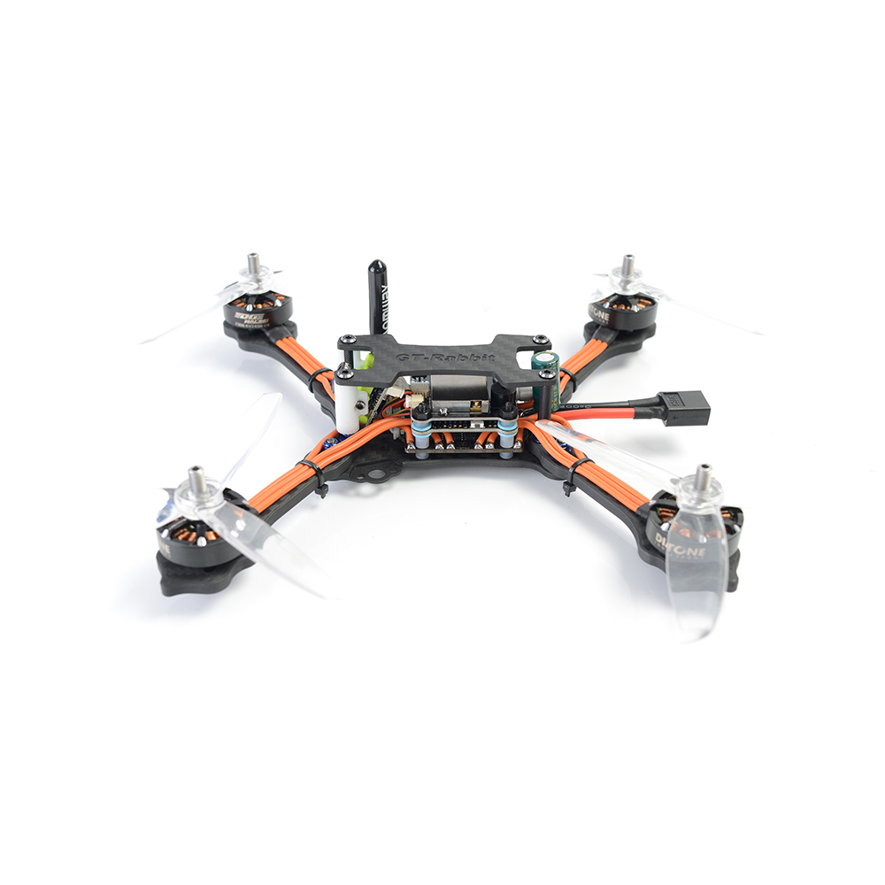 Diatone 2018 GTR530NX FPV Racing Drone PNP