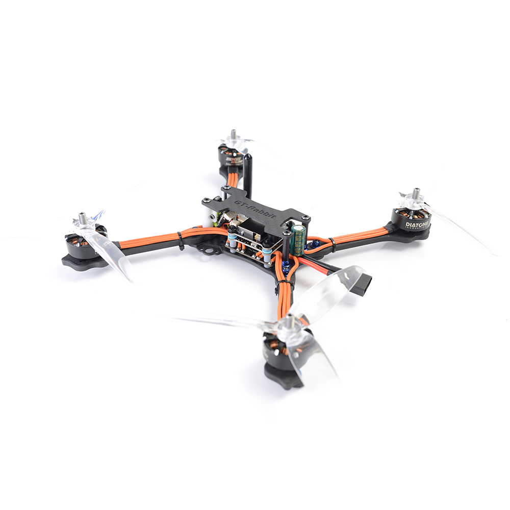 Diatone 2018 GTR630NX FPV Racing Drone PNP