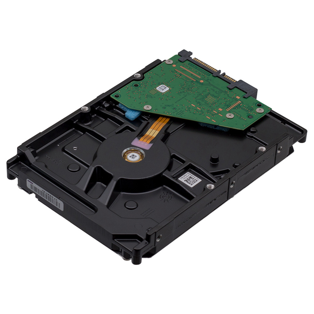 Seagate ST2000DM005 2TB Desktop HDD Internal Hard Drive Silver