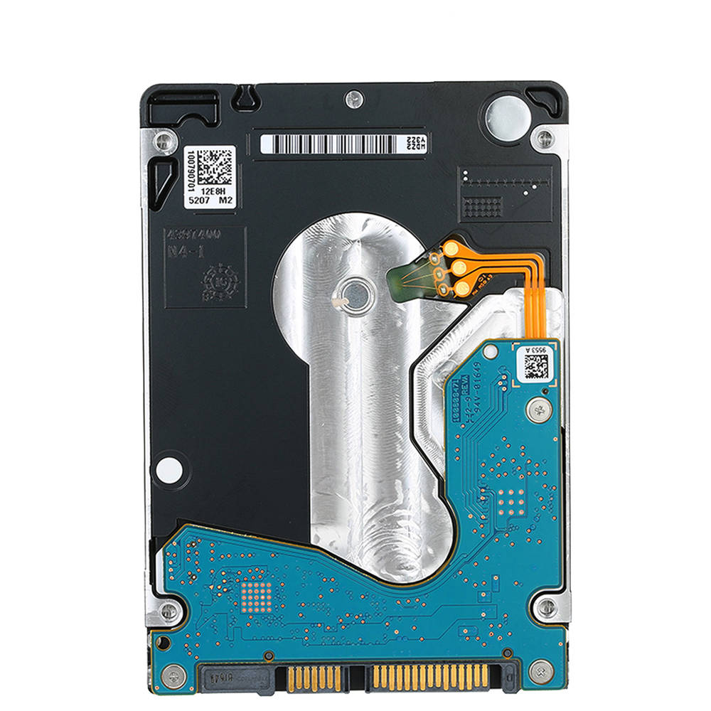 Seagate ST2000LM015 2TB Notebook Internal Hard Disk Drive Silver