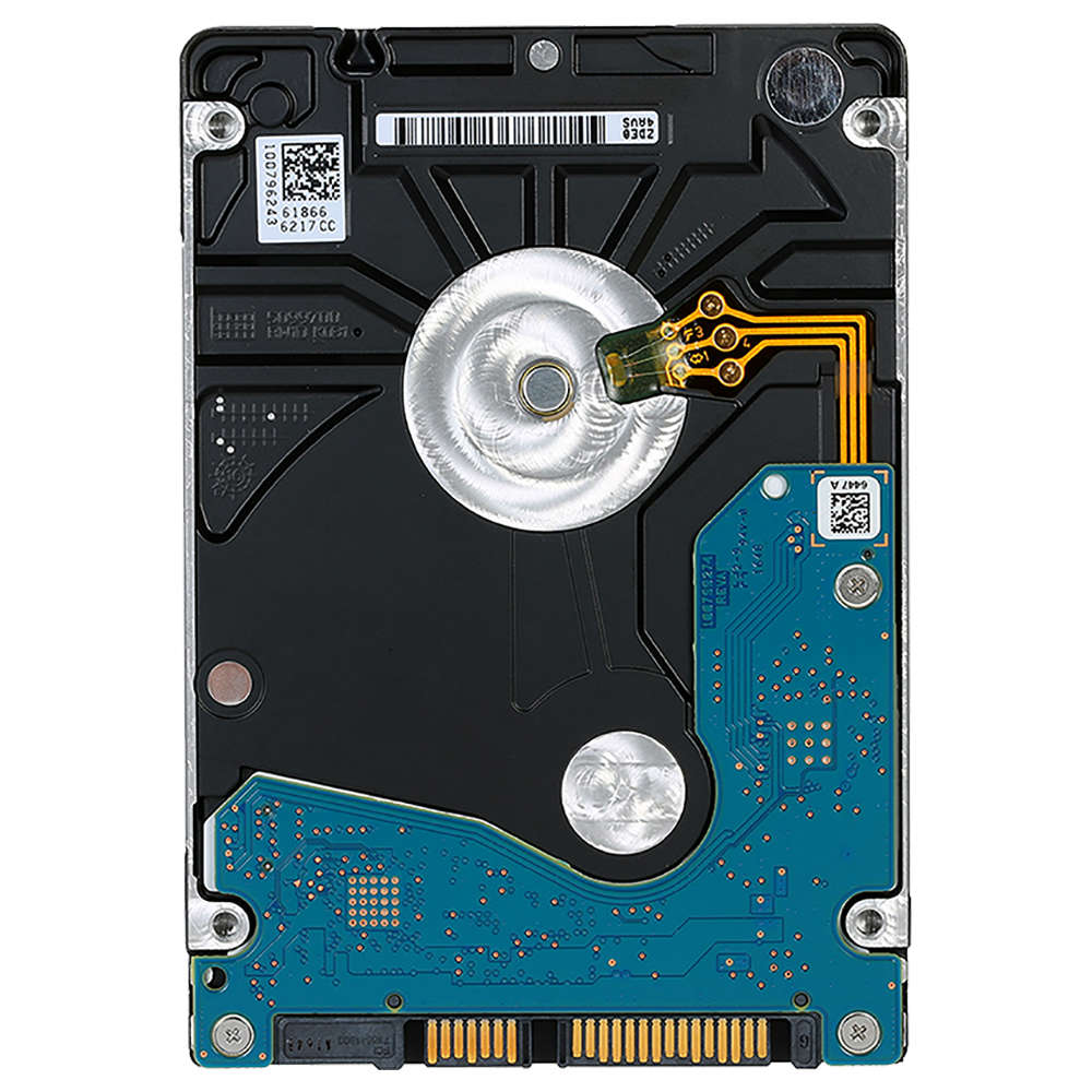 Seagate ST500LM030 500GB Notebook Internal Hard Disk Drive Silver